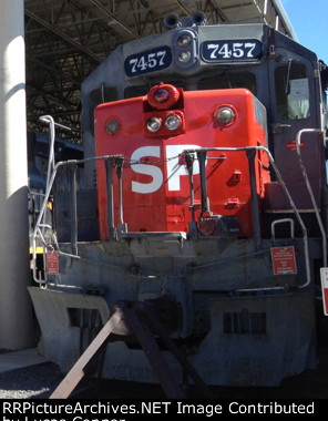 SP SD45R 7457